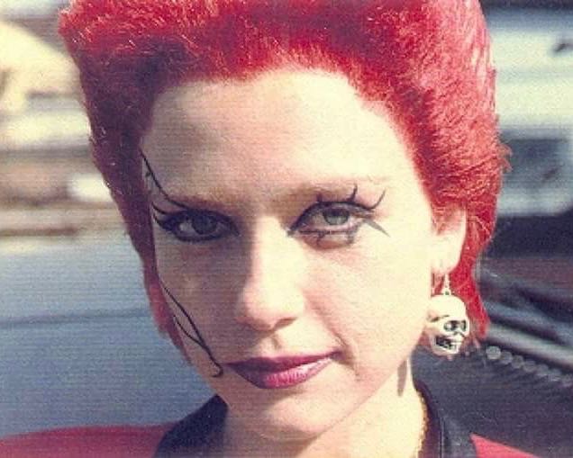 Linnea Quigley Zombie