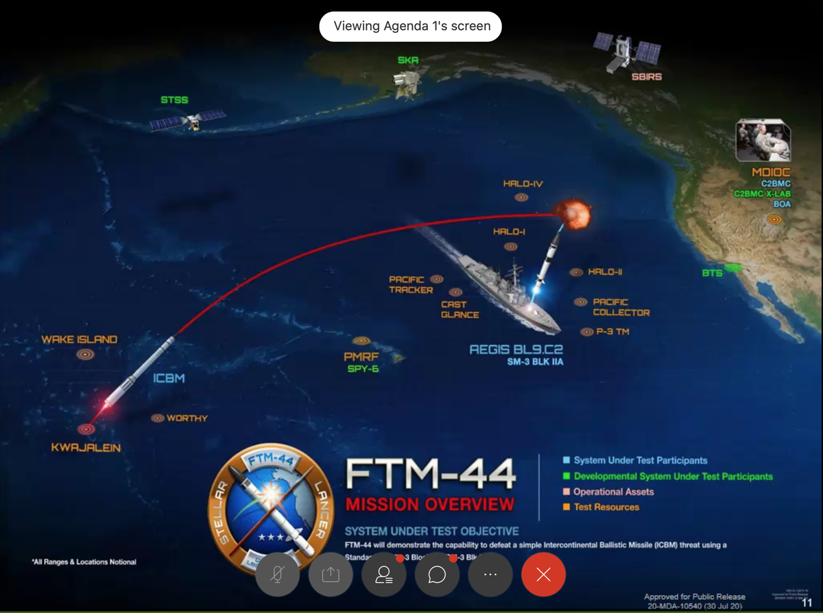 Missile Defense Agency provides preview of forthcoming SM-3 IIA ...