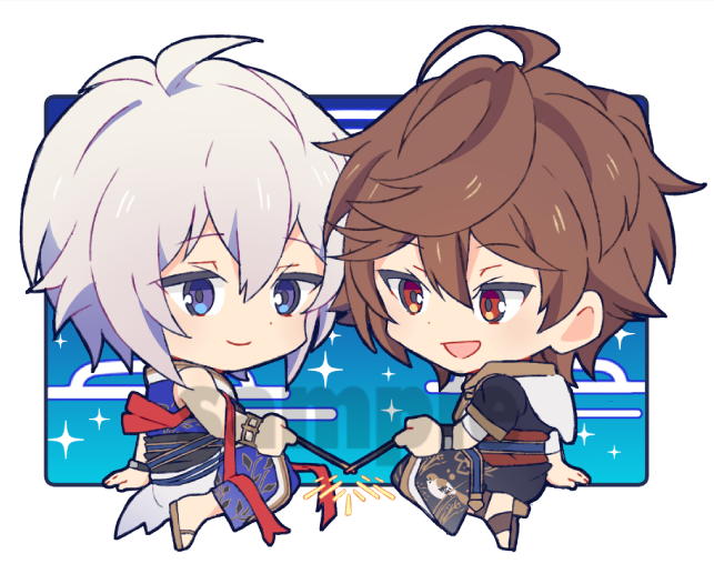 「Here's all of the Summer Fest GBF couple」|Enaki @ WORKING! Sending out ...