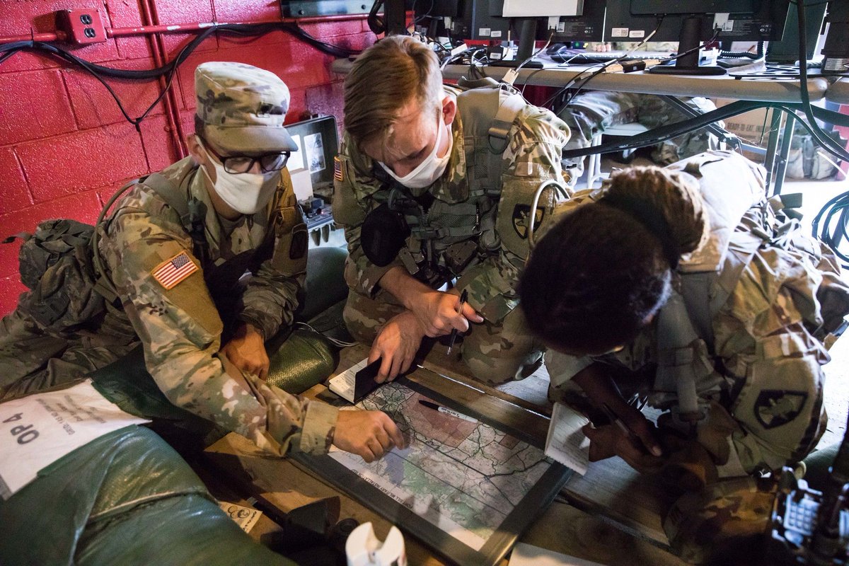 The U.S. Army wants more of its officers to specialize in space ...