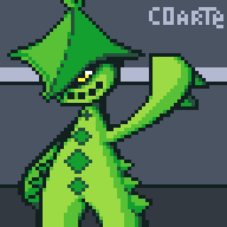 Cacturne Sprite