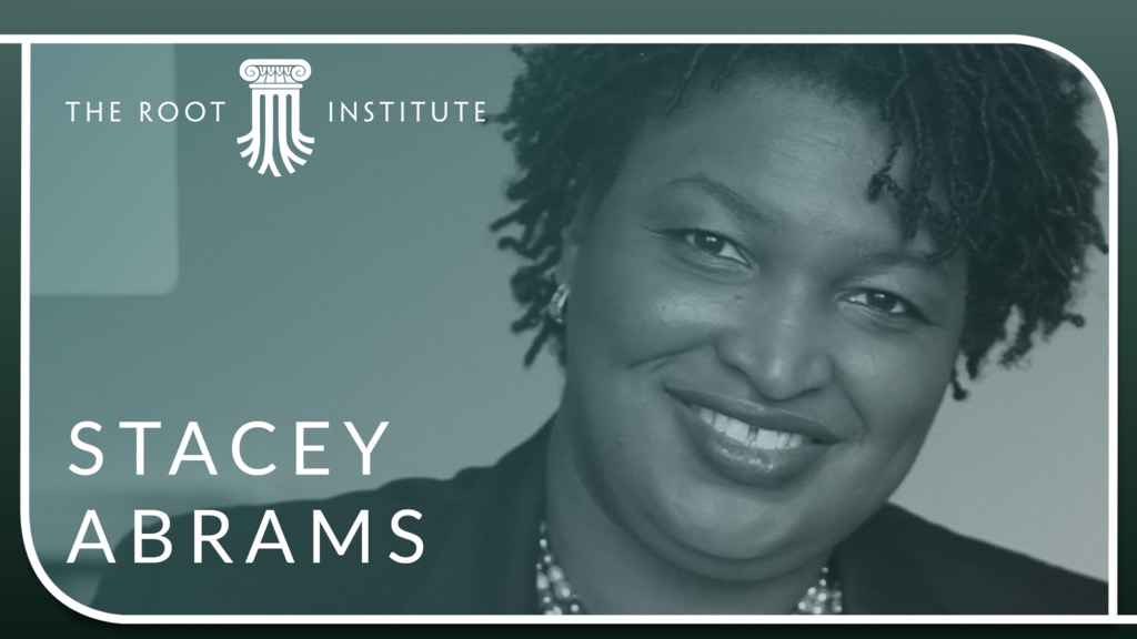 Watch Danielle Belton, The Root’s editor-in-chief, and Stacey Abrams ...