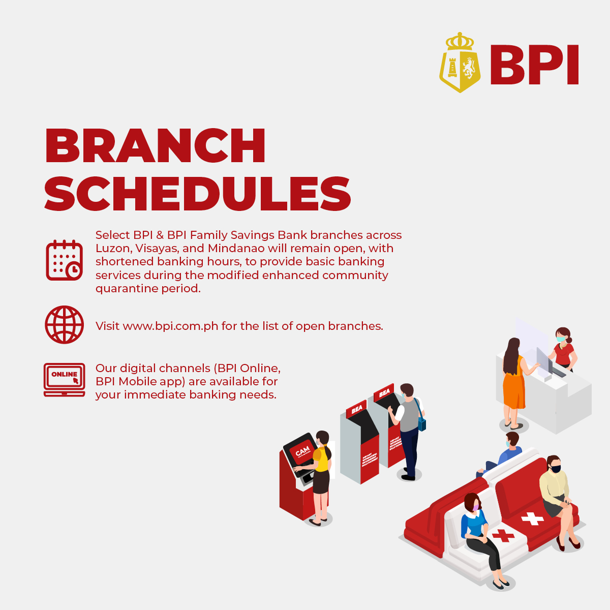 Bpi Family Savings Bank Logo
