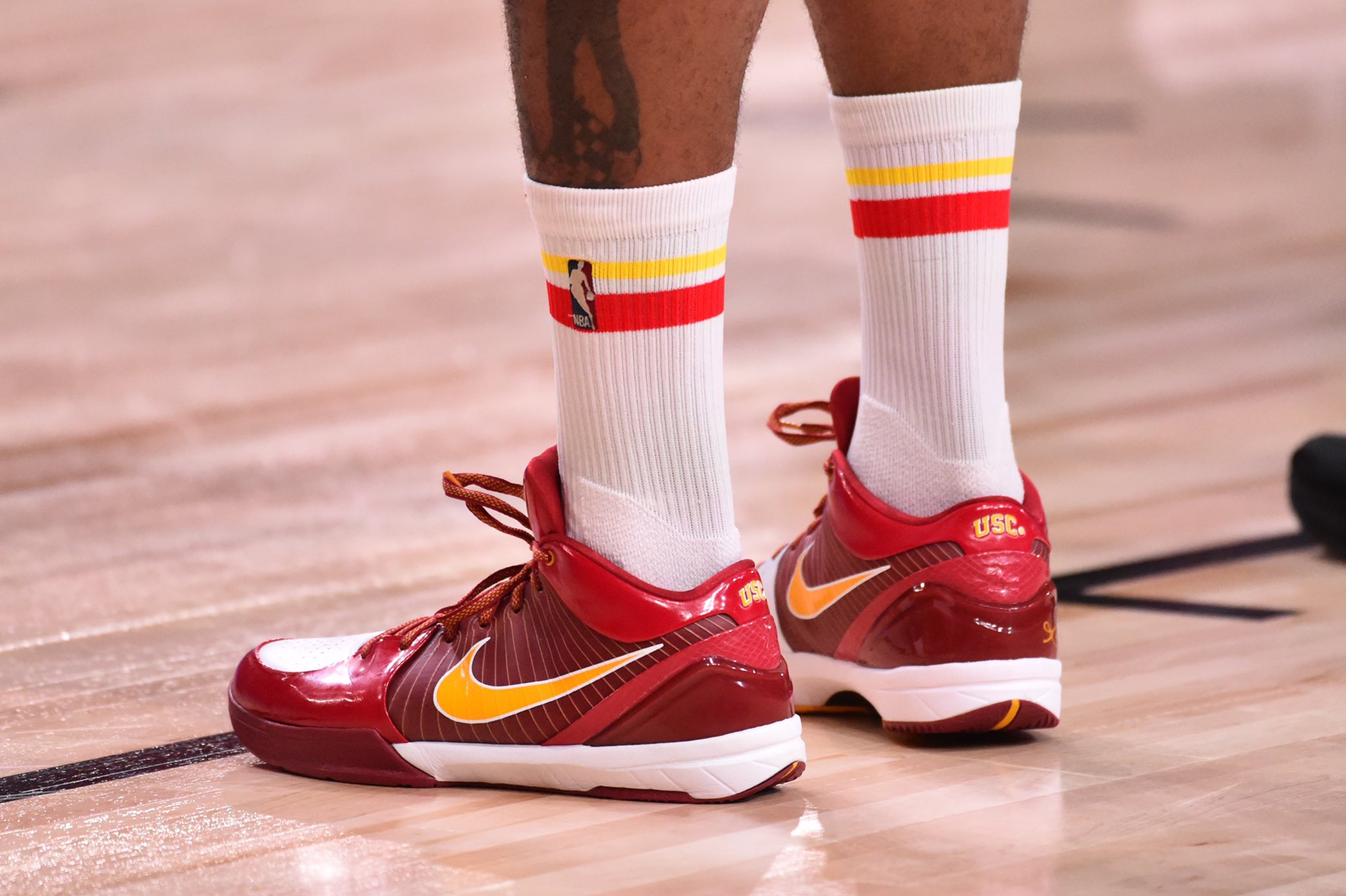 Kobe 5 Usc
