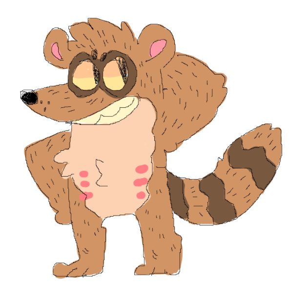 One Cheek Wonder Regular Show