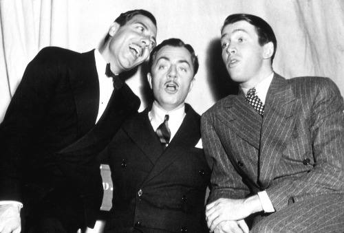 After The Thin Man Jimmy Stewart