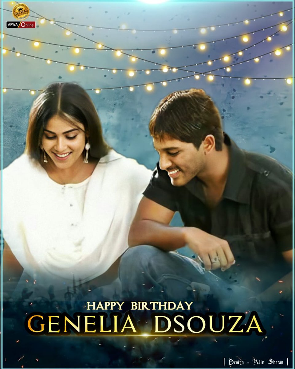 Genelia In Happy Movie Stills