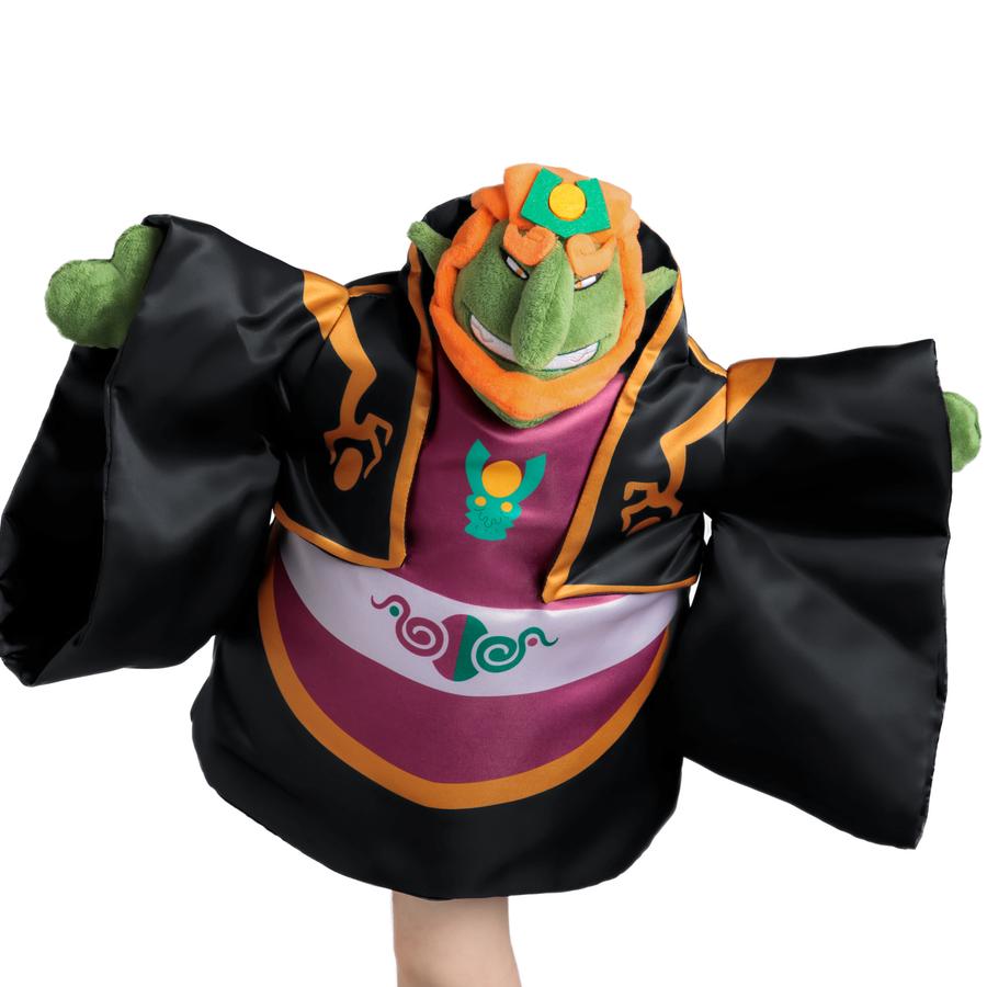 Ganondorf Wind Waker Cosplay