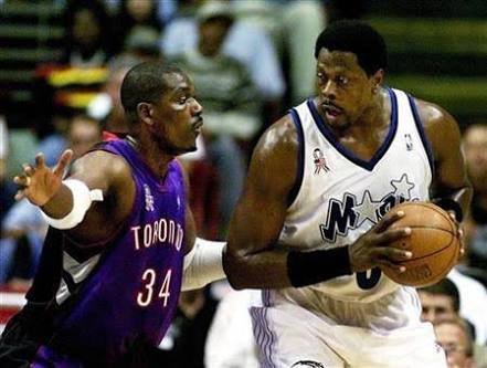 Patrick Ewing Sonics