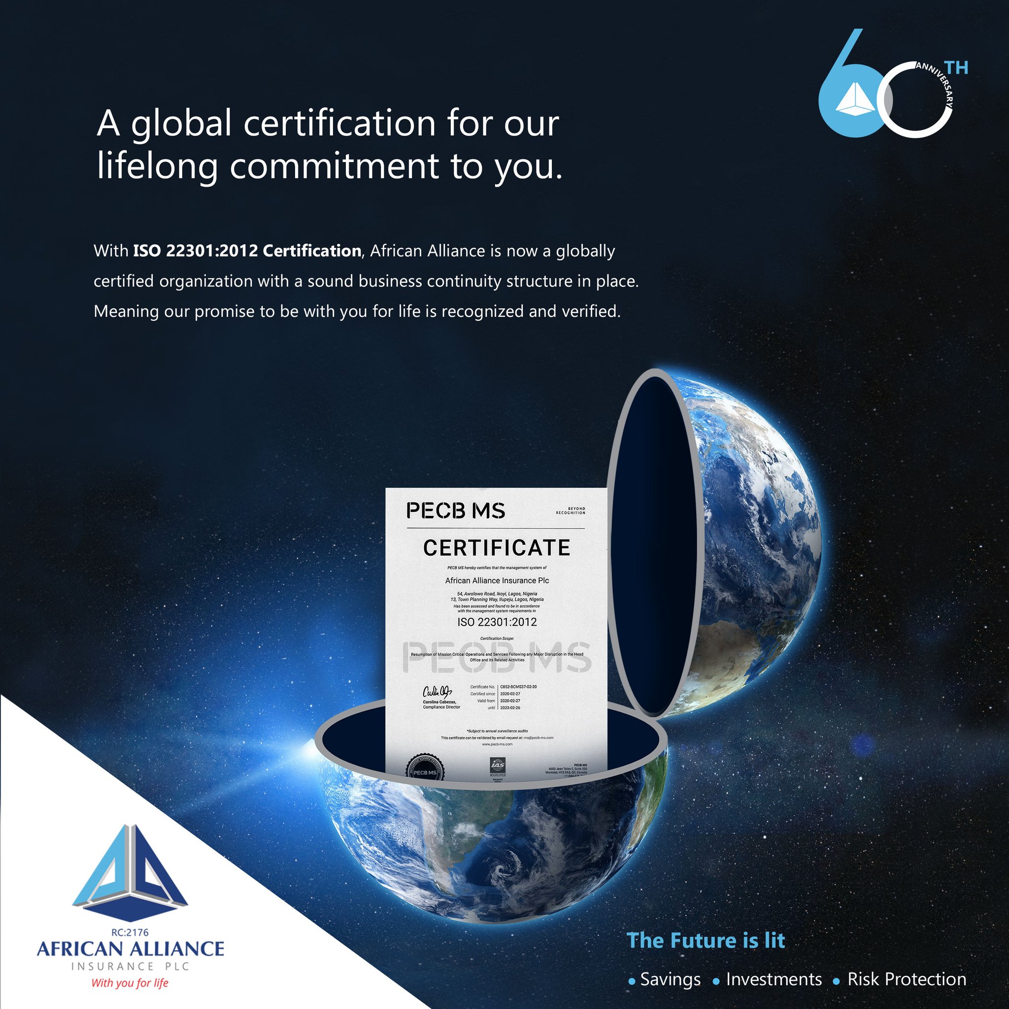 Lifetime Commitment Means