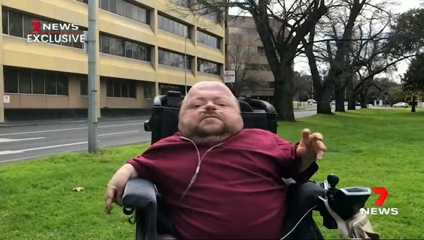 Almost two years after the death of beloved disability advocate Quentin ...