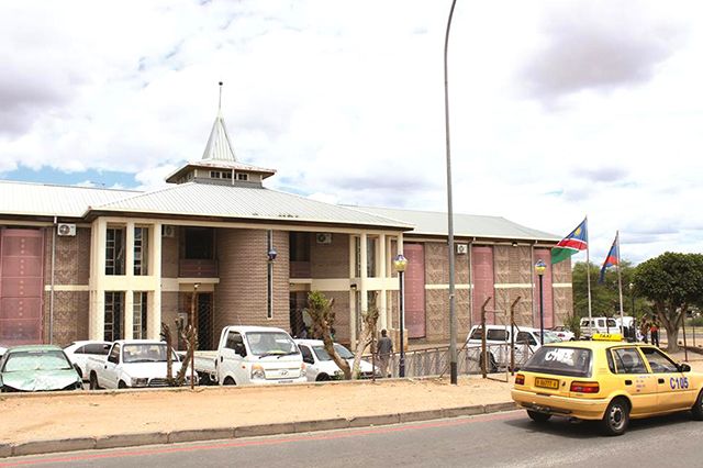 Wanaheda Police Station, Khomas Region (+264 61 209 6111)