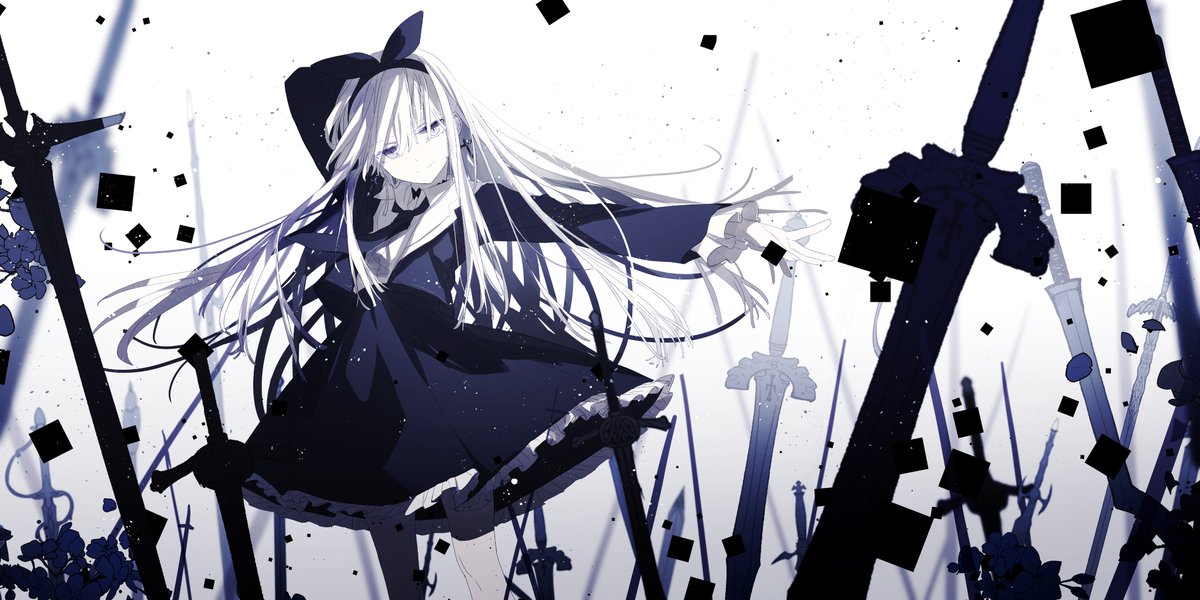 Etherｰ0 (@Eins_001) さんのイラスト・マンガ作品まとめ (18 件) - Twoucan