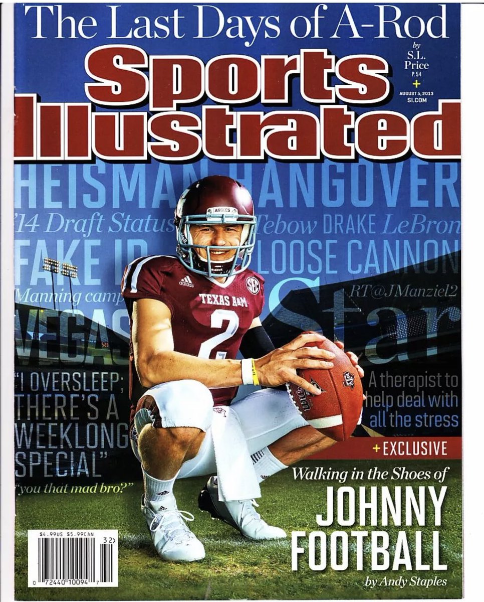 Johnny Football