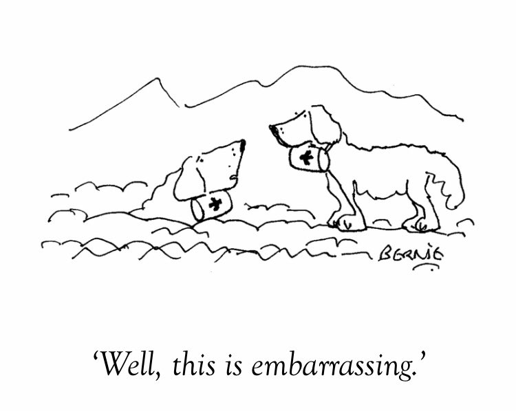 Well This Is Embarrassing