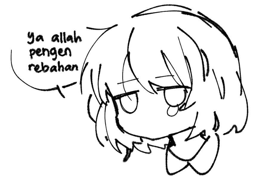 「Meng sorar 」Ria🍃cf17の漫画