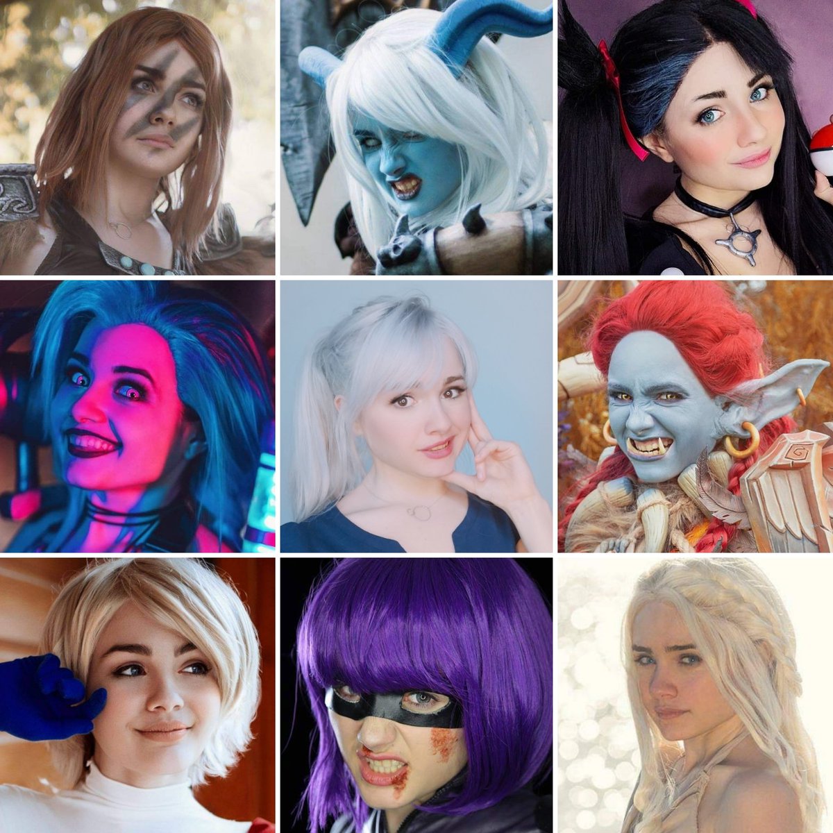 Sundae • Stream 🌺 (@LADYSUNDAE) さんのコスプレ作品まとめ (5 件) - Twoucan