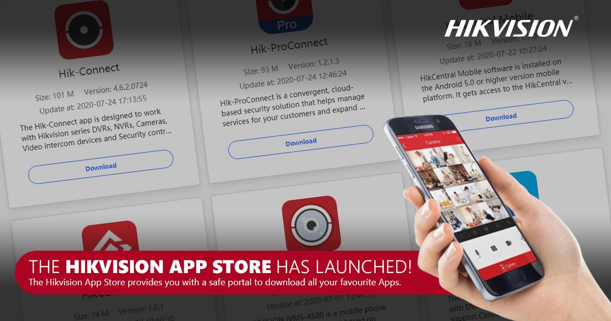 Hikvision App Store Pc Download Ivms4500 Lite App Store