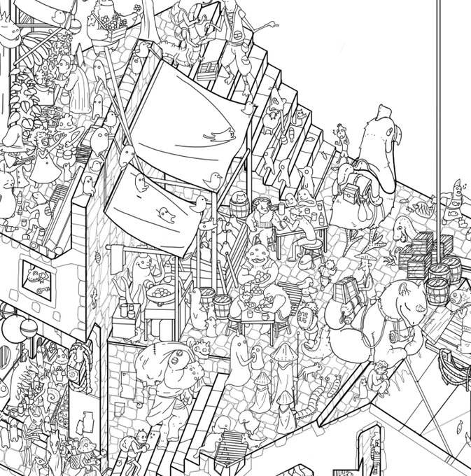 gozz/ごず🏝@gozz_sssの漫画作品一覧(4ページ目)