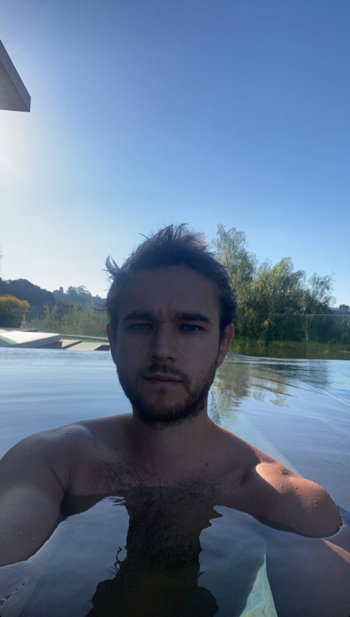 Anton Zaslavski Height