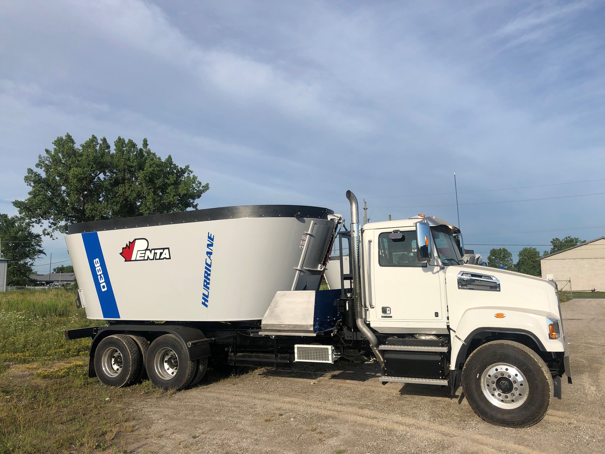 Penta Tmr Logo Used Penta 4030 Grinders And Mixers For Sale 5