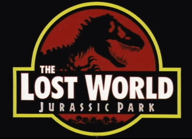 The Lost World Jurassic Park Logo