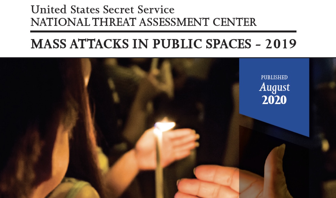 Tomorrow, the Secret Service National Threat Assessment Center will ...