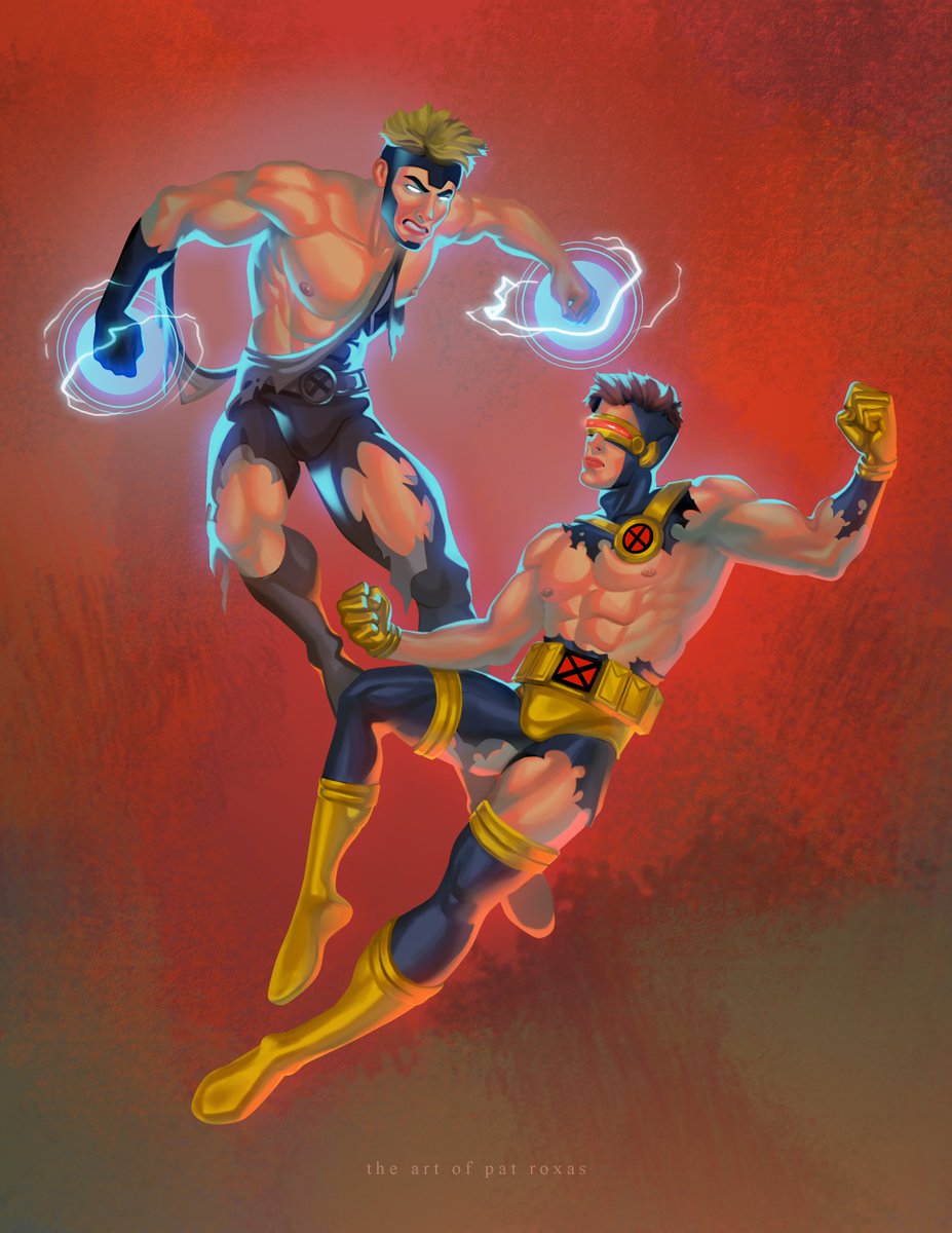 Havok Vs Cyclops