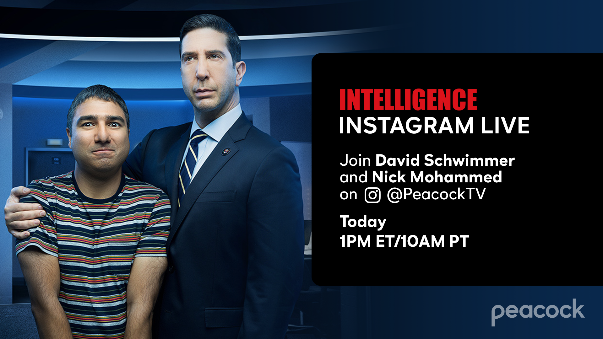 Intelligence Tv Show Poster
