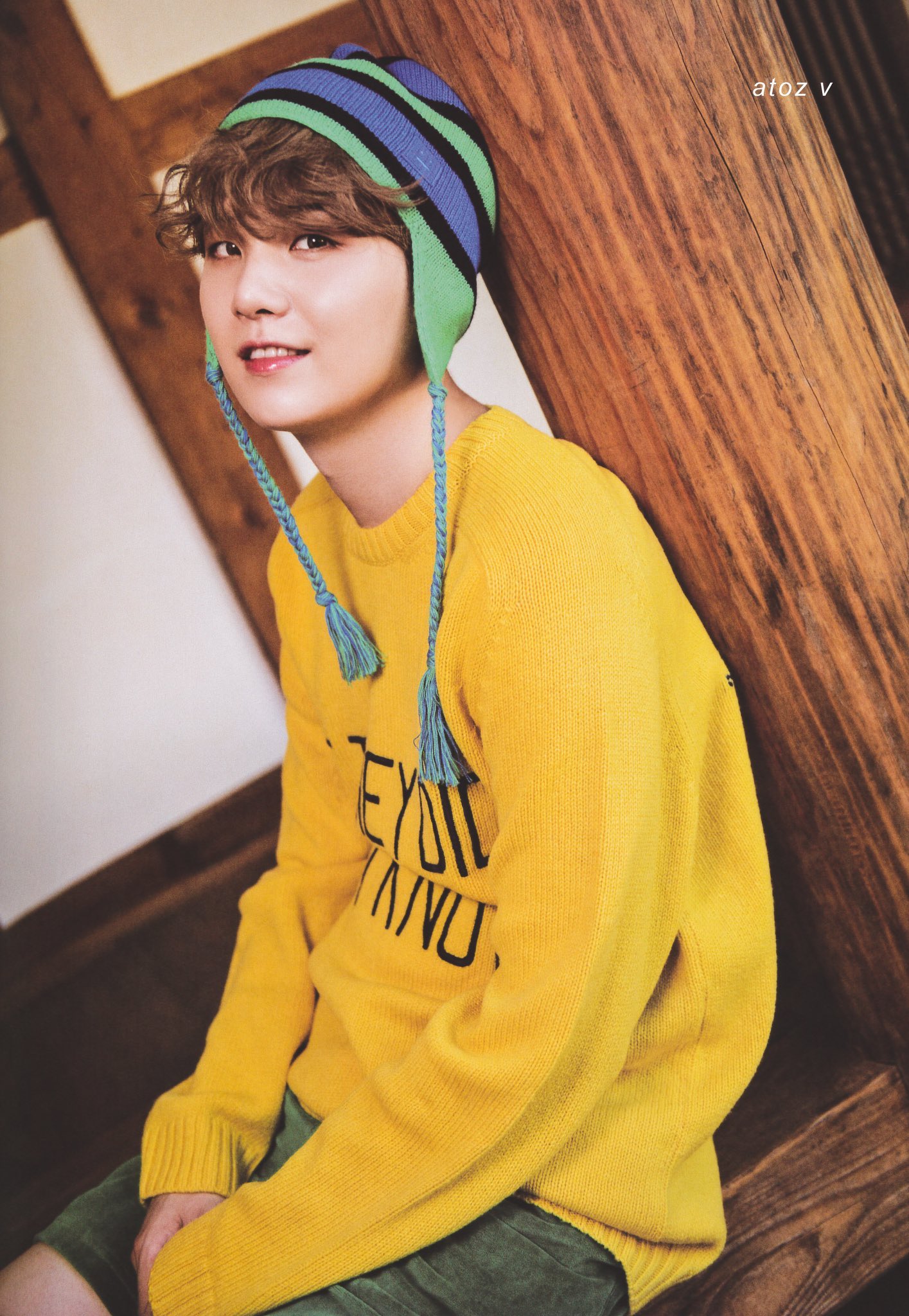 Sugartae_. ⁷ on Twitter: "SUMMER PACKAGE 2019 Taehyung & Suga Credits Atoz V https://t.co ...