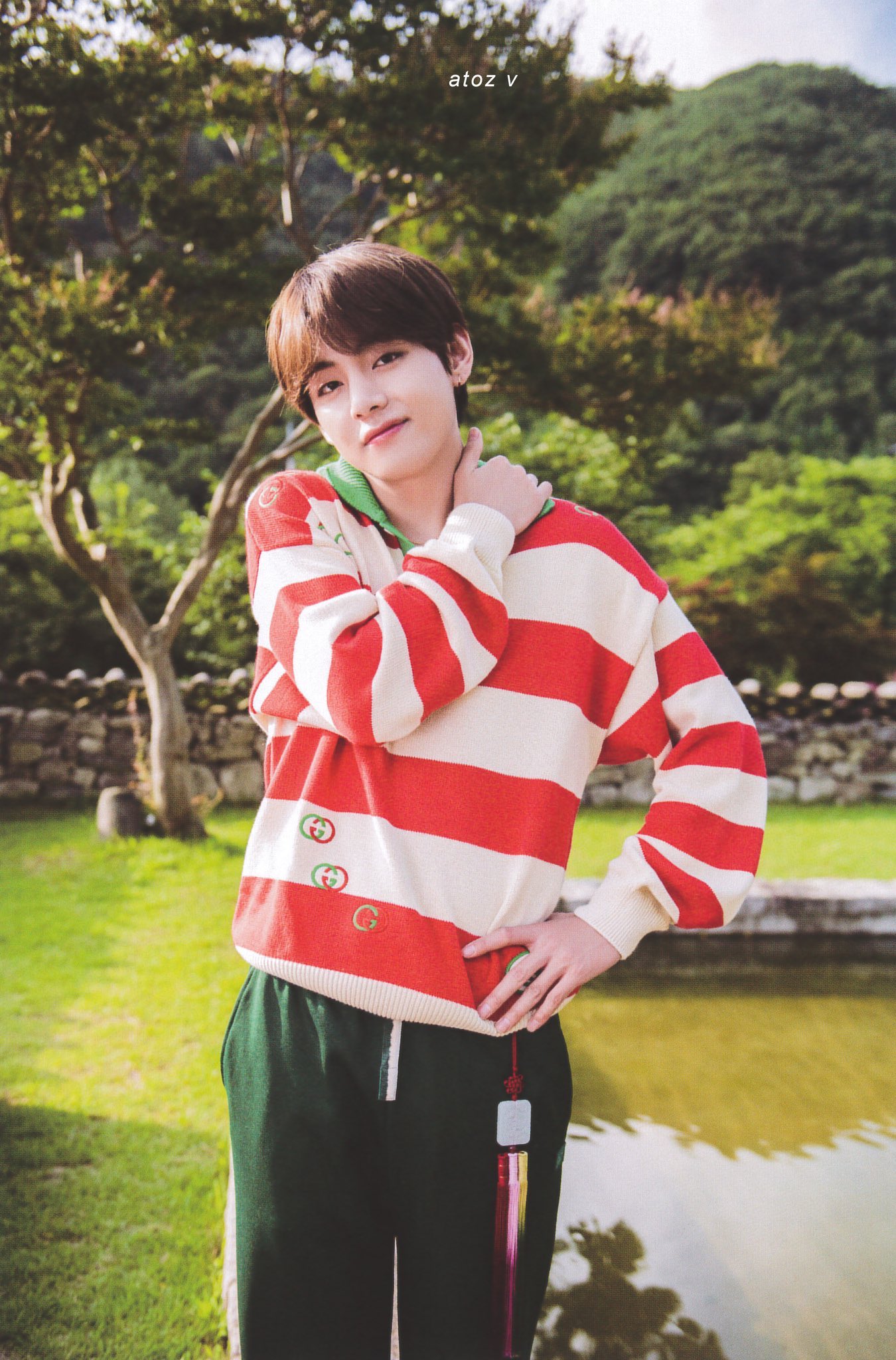 Sugartae_. ⁷ on Twitter: "SUMMER PACKAGE 2019 Taehyung & Suga Credits Atoz V https://t.co ...