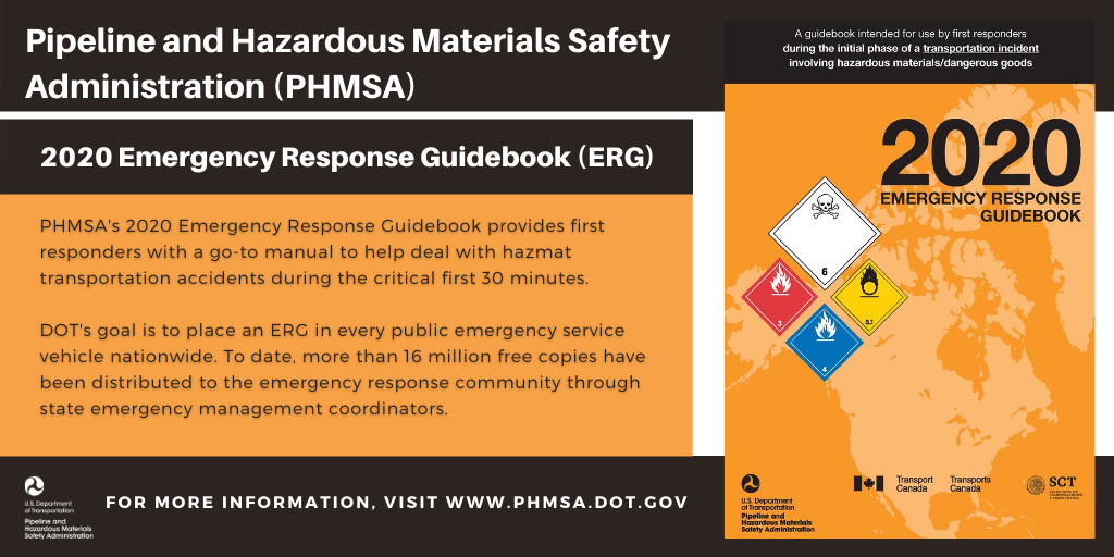 Emergency Response Guidebook