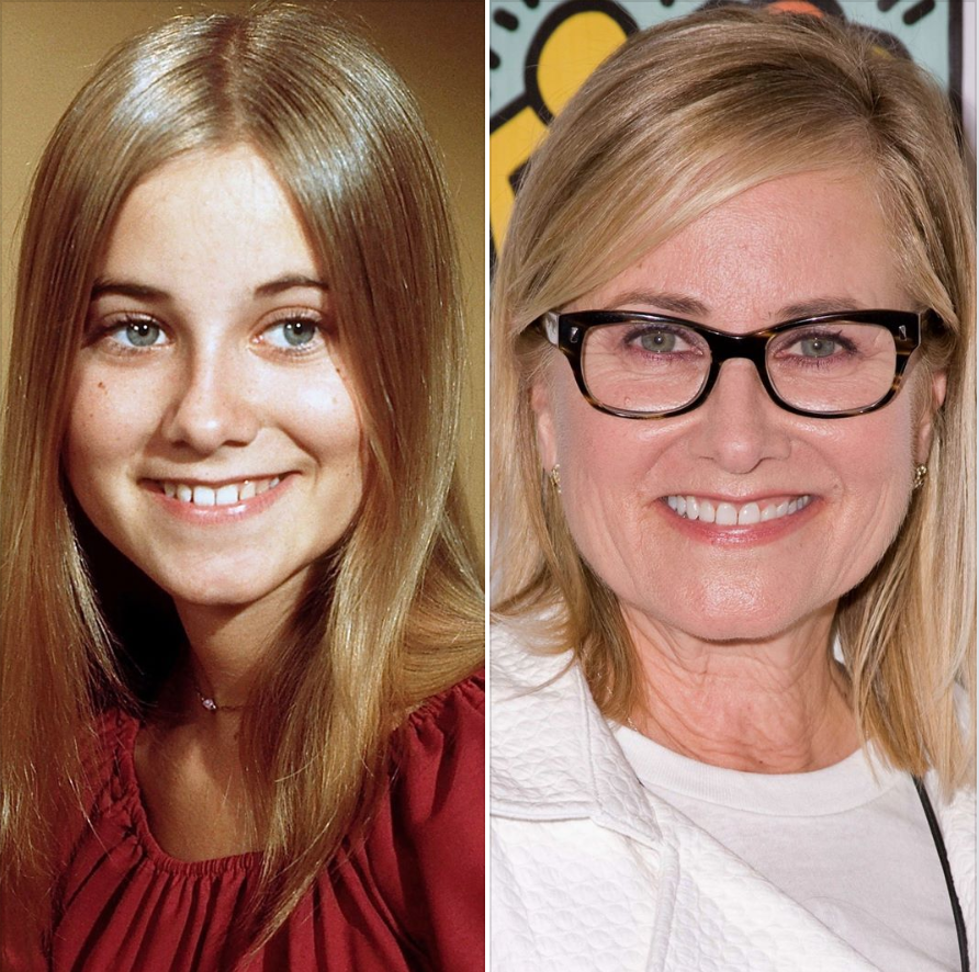 Jan Brady Bunch With Glasses