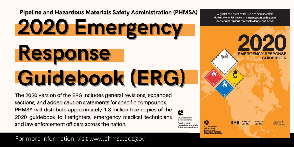 Emergency Response Guidebook Emergency Response Guidebook