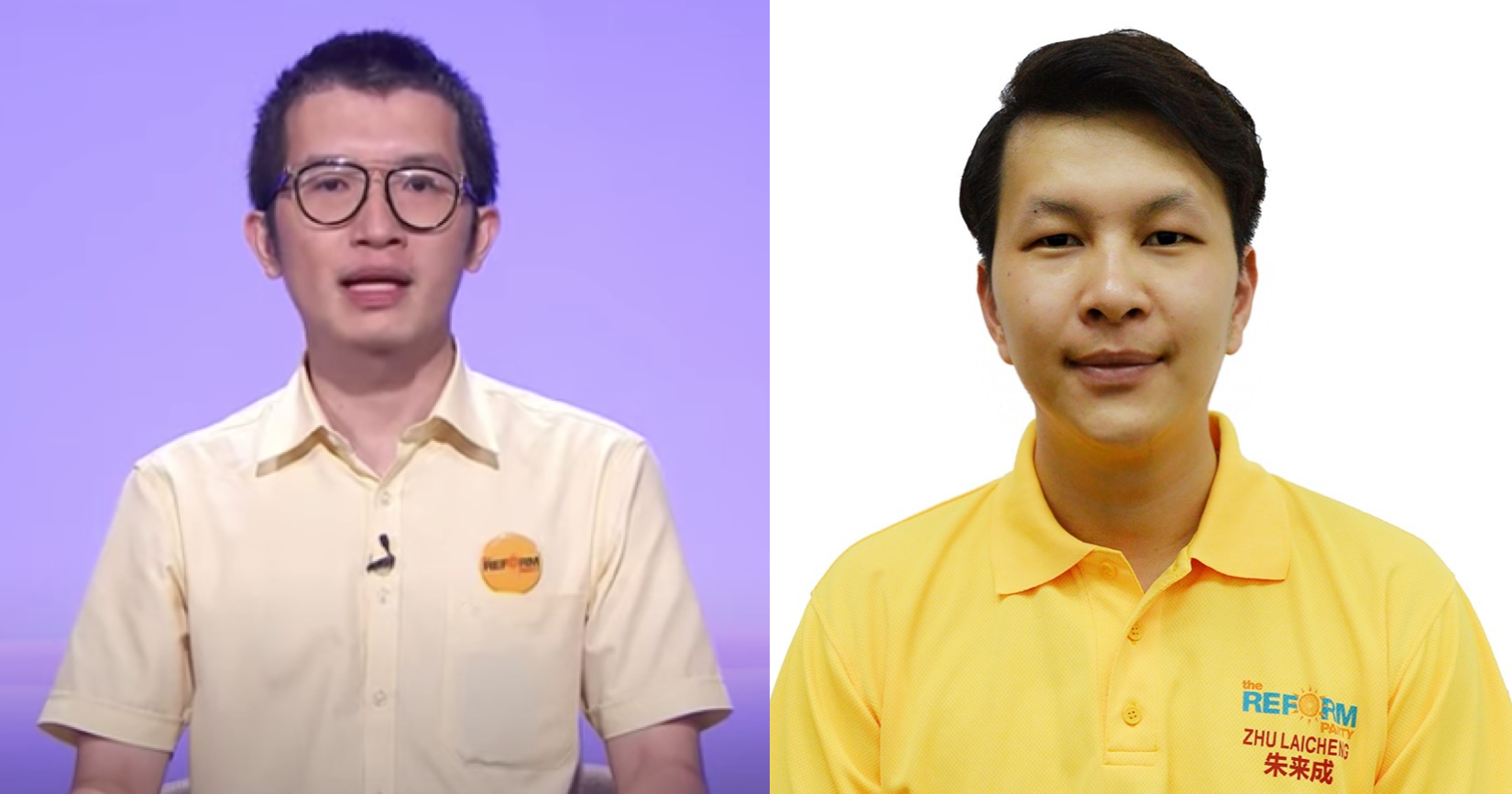 Mothership.sg on Twitter: "Charles Yeo appointed new Reform Party chairman, former chairman Andy ...