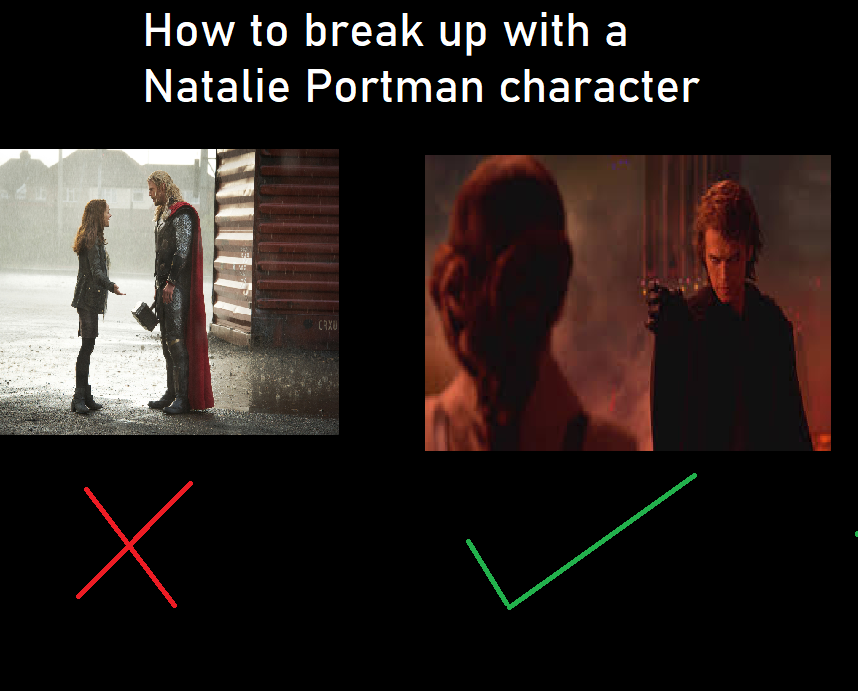 Natalie Portman Star Wars Meme