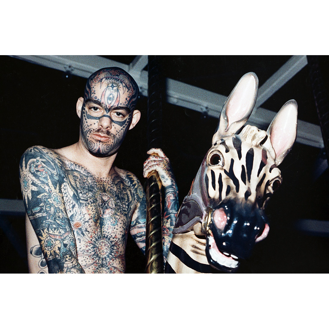 Michael Wilson Tattoos