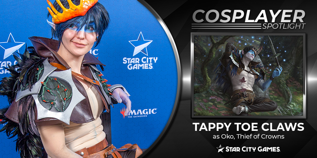 Thief Of Life Cosplay