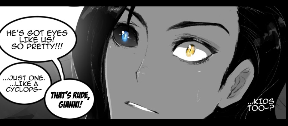 Dawn Dragon and The Mad Comet" (aka Didier and his seemingl」Nyan ★の漫画