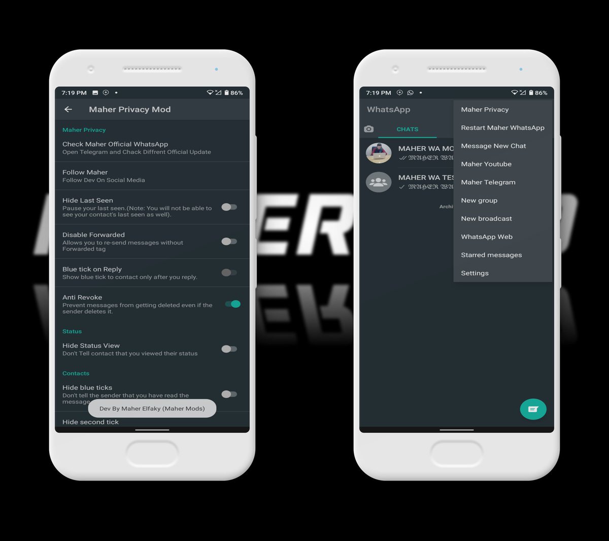 Maher Mods (@Maher_Elfaky) | Twitter