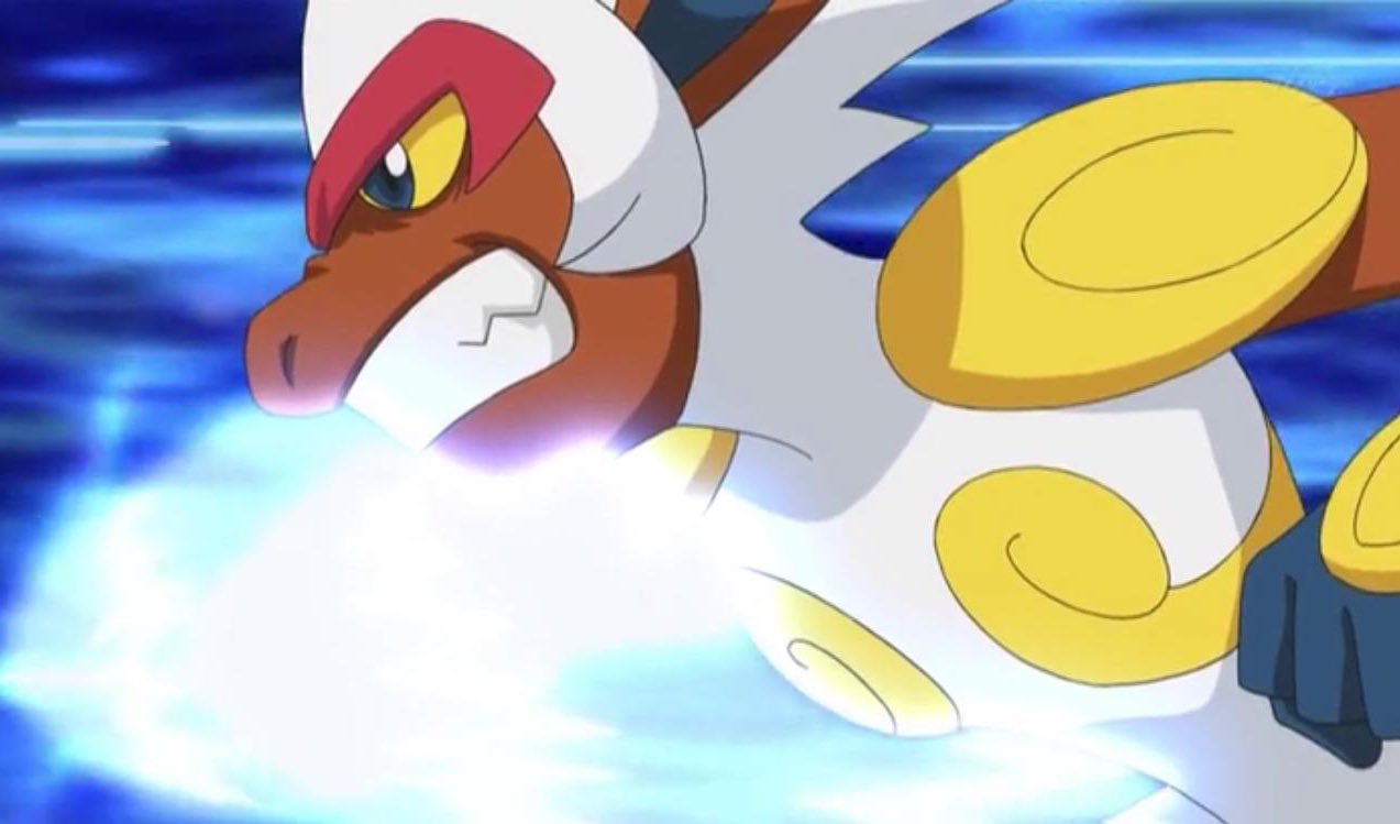 Infernape Mach Punch