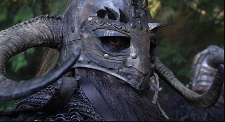 Pathfinder Movie Vikings