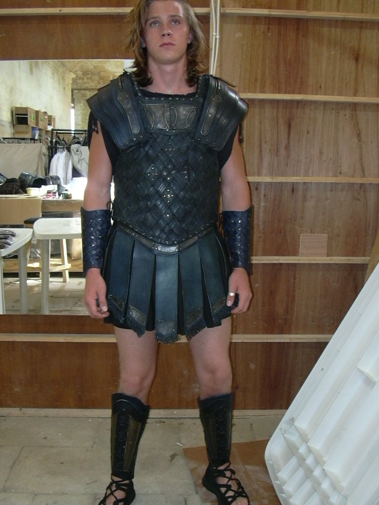 Garrett Hedlund Patroclus