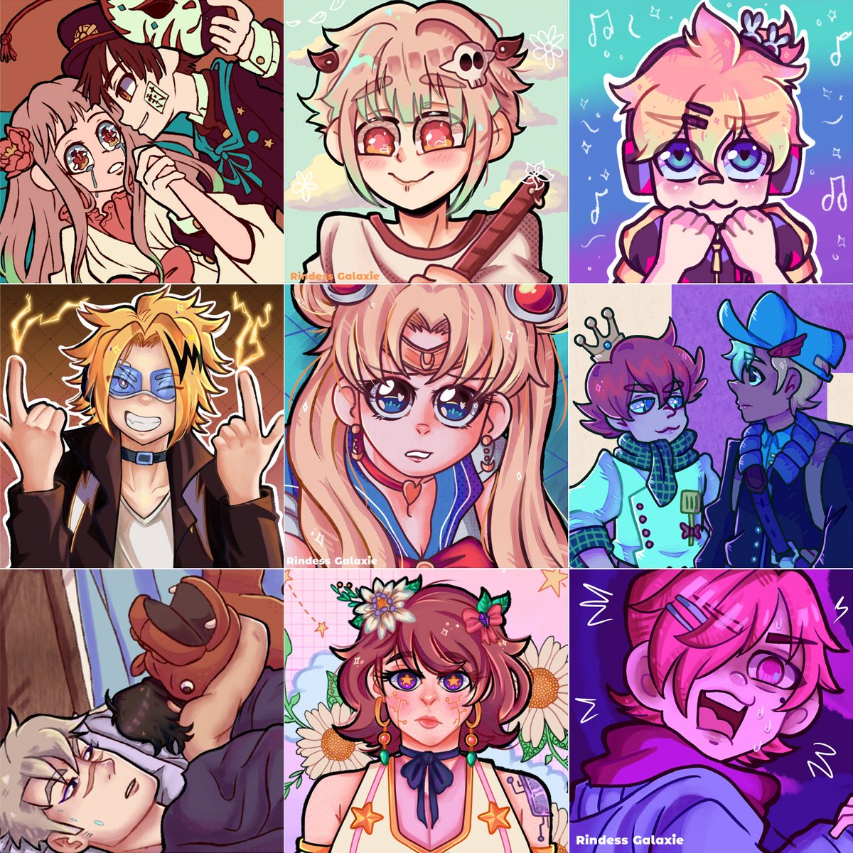 RindessG🌟Commissions OPEN🌟 (@RindessG) さんのイラスト・マンガ作品まとめ (4 件) - Twoucan RindessG🌟Commissions OPEN🌟 (@RindessG) さんのイラスト・マンガ作品まとめ (4 件) - Twoucan