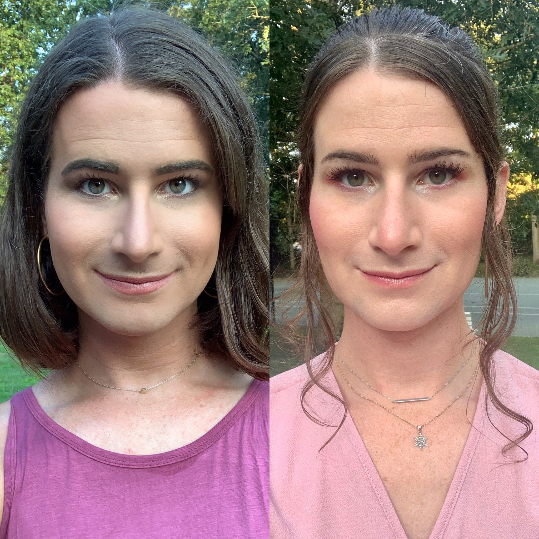 Ari Drennen on Twitter: "Sometimes I get in my head that I’ll always look like I did before ...