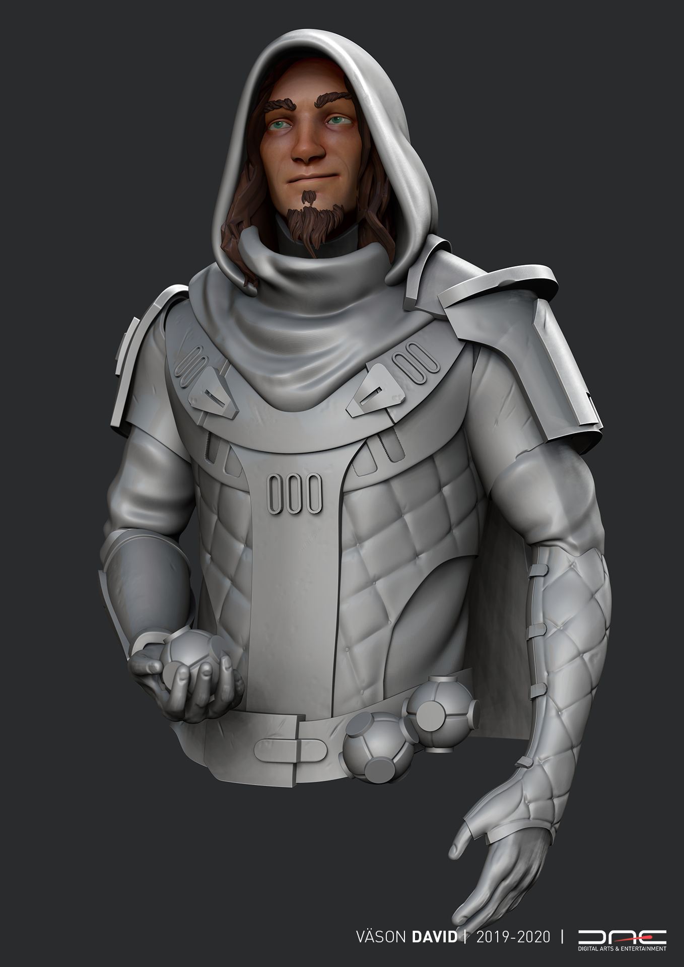 Destiny Character Creation