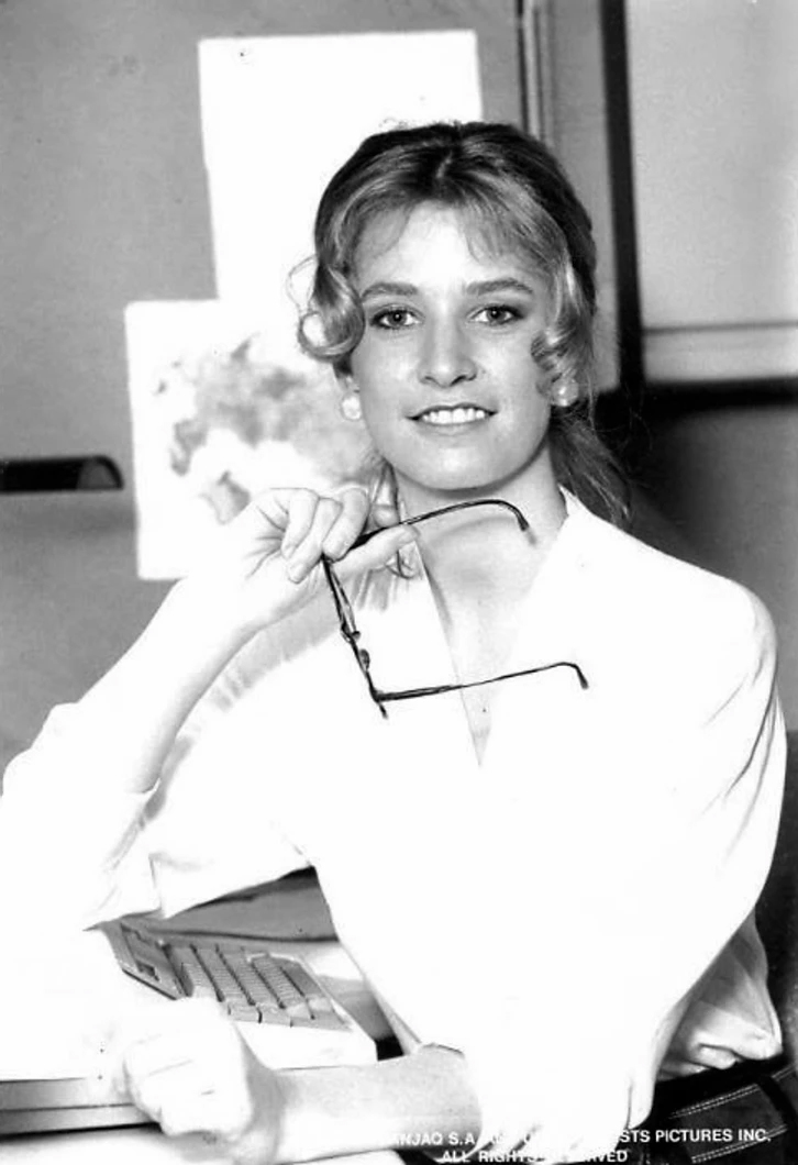 Caroline Bliss Moneypenny