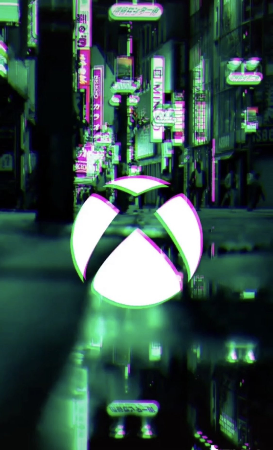 Xbox Wallpaper For Iphone