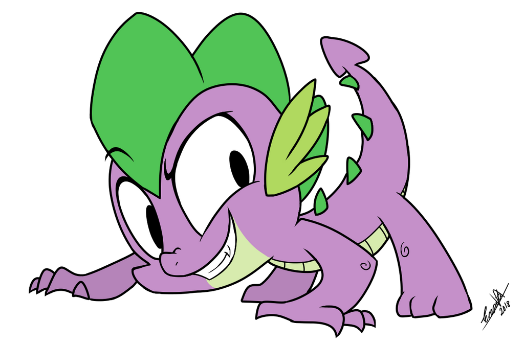 Mlp Spike Vector
