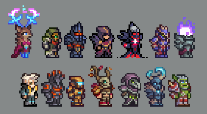 How Many Developer Sets Are In Terraria